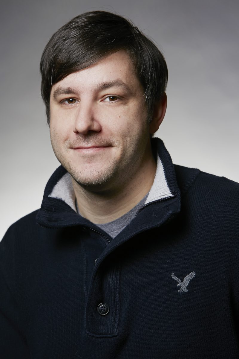 Michael English joins Aloysius Butler & Clark as Senior Interactive Art ...