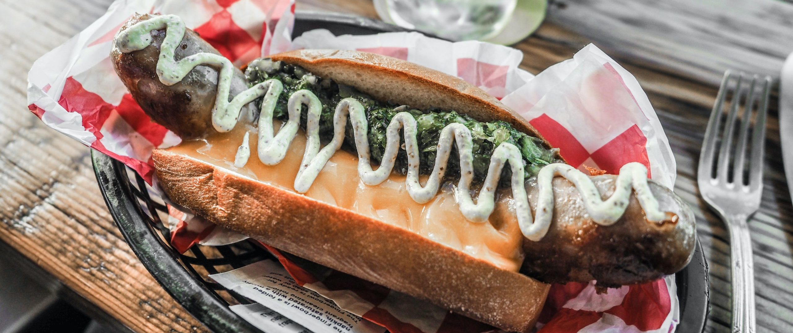 The Footlong Hot Dog - Aloysius Butler & Clark