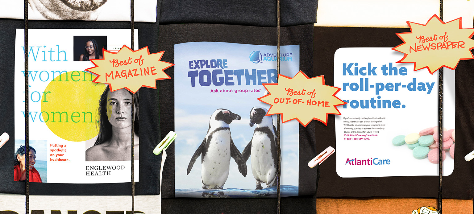 Aloysius Butler & Clark Wins 10 Trophies During the New Jersey Ad Club ...